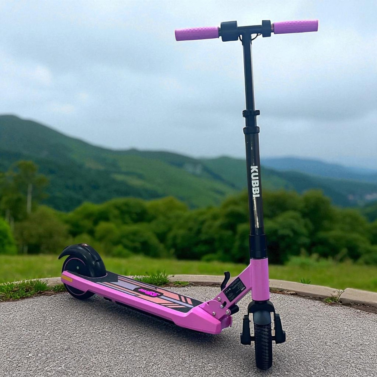 The Kubbi S9 Pro: The Perfect Kids’ Electric Scooter for Christmas 202