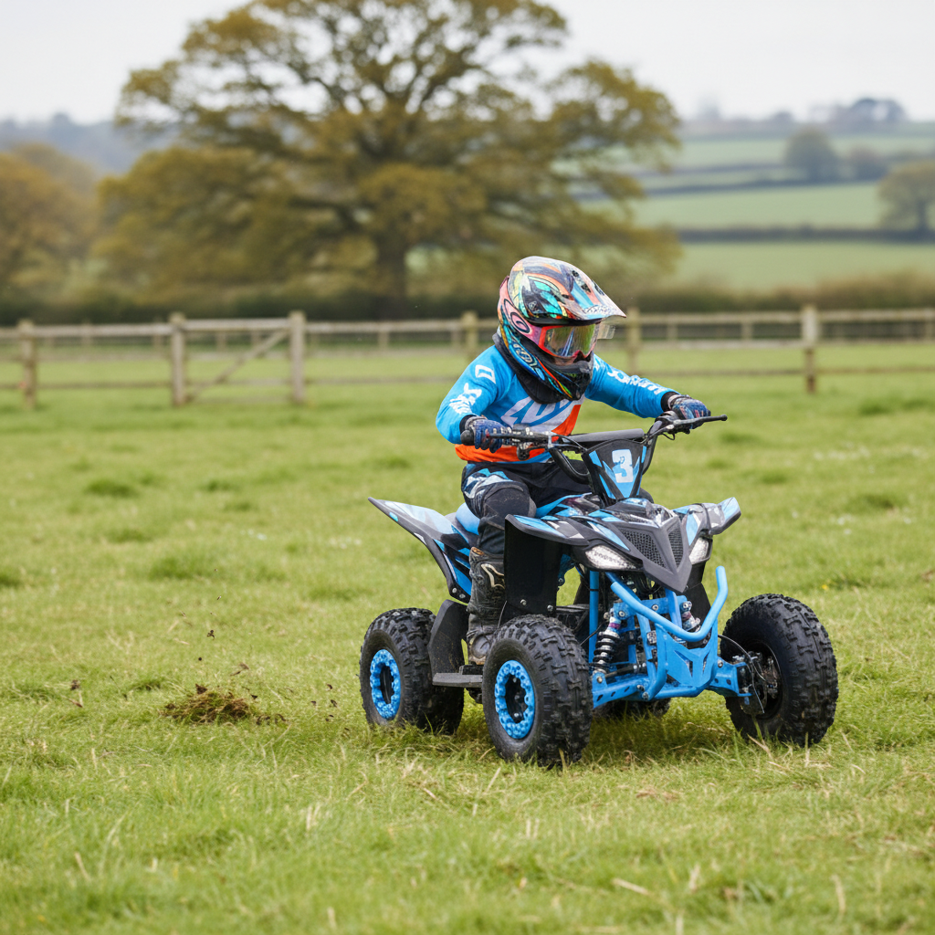 Kubbi | Kids Electric Dirt Bikes, Kids Electric Quads & Electric Scoot