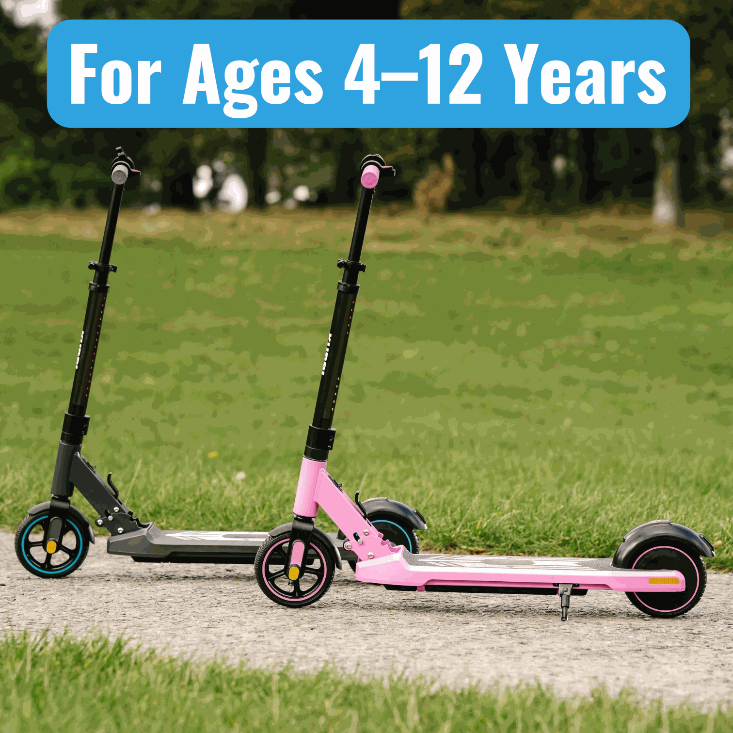 Kubbi S9 Pro Electric Scooter - High Performance & Durable