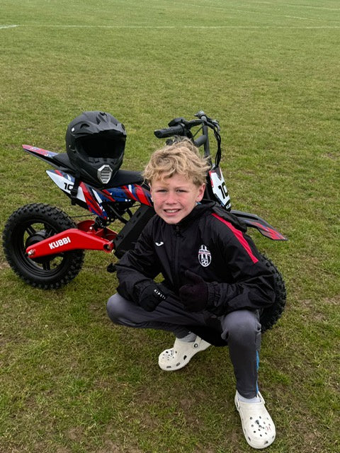 Kubbi | Kids Electric Dirt Bikes, Kids Electric Quads & Electric Scoot
